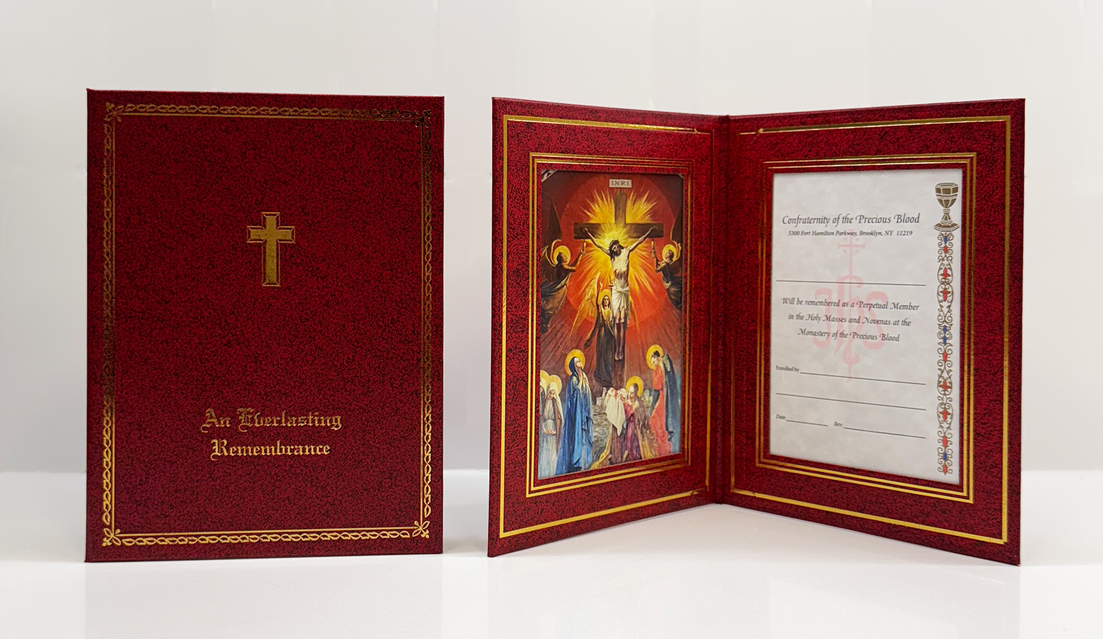 Join Us - Confraternity of the Precious Blood